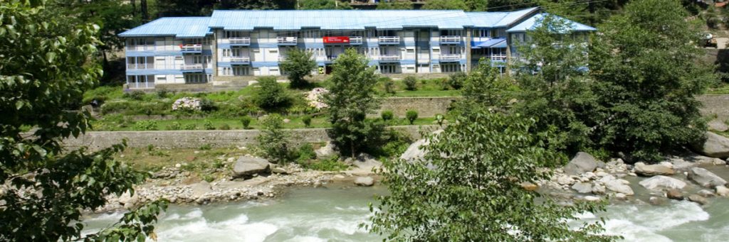 Manali – Himachal Pradesh Tourism Development Corporation (HPTDC)