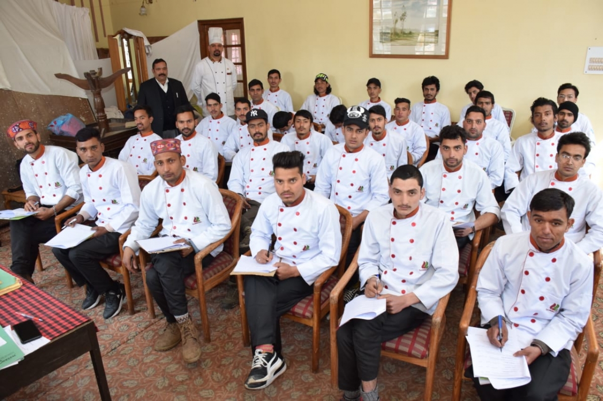 Hunar Se Rozgar Tak (2019-20) – Photographs – Himachal Pradesh Tourism ...